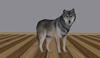 Second Life Marketplace - decoracao lobo