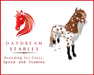 Second Life Marketplace - Female Red Mecklenbella Speed/Stamina Class D ...