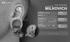Second Life Marketplace - LEX - pierc + ears - [F\M] -Milkovich DEMO ♥ ...