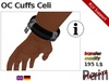 Second Life Marketplace - P&P OC Cuff Celi (box)