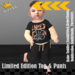 Second Life Marketplace - -G- Limited Edition Black & Peach TD, Chonk ...