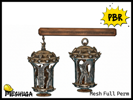 Second Life Marketplace - Meshuga by EveMarie Bohemian