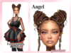 Second Life Marketplace - gossamer - Angel Shape & Style Card for ...