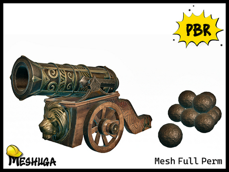 Second Life Marketplace - Meshuga by EveMarie Bohemian