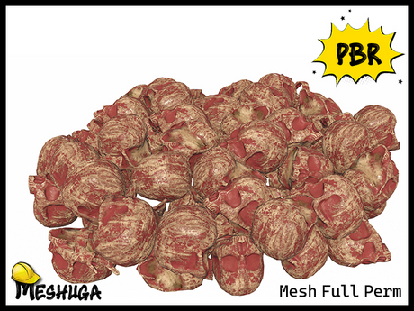 Second Life Marketplace - Meshuga by EveMarie Bohemian