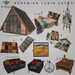 Second Life Marketplace - Bee Designs Bohemian Cabin Gacha 11