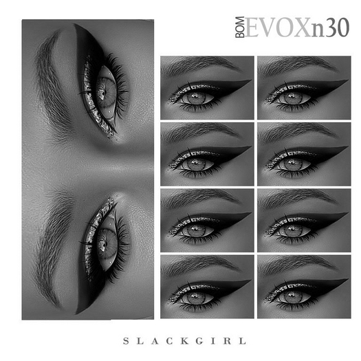 Second Life Marketplace - SG :: 025 - EVOX SHAD 30 DEMO