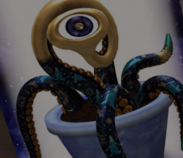 Second Life Marketplace - Potted: VIRGO Breedable Karnivore Seed
