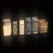 Second Life Marketplace - Wooden boxes and crates kit
