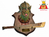 Second Life Marketplace - Meshed Potato Goblin Wall Trophy PBR Full Perm