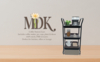 Second Life Marketplace - MDK. Coffee Station Cart