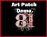 Second Life Marketplace - Art Patch-81-HAMC-SUPPORT-patch-1