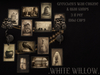 Second Life Marketplace - White Willow. Gretchen Wall Collage & Wall Lamps
