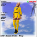 Second Life Marketplace - *FD* Bonnie Outfit [Boxed] Wasp