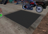 Second Life Marketplace - Rubber mat for workshop with Shadow x 2 ...