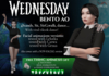Second Life Marketplace - VISTA ANIMATIONS-WEDNESDAY ADDAMS FULL BENTO ...