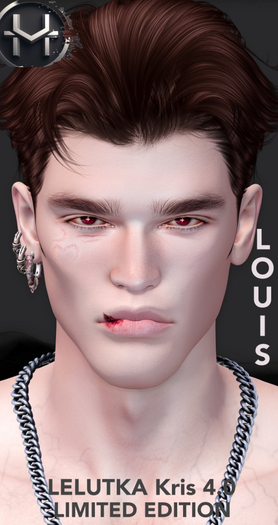 Second Life Marketplace - HOMINIS MAXIMUM - LELUTKA - KRIS - SHAPE ...