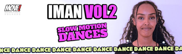 Second Life Marketplace - MOVE! Dance Animations - Iman Vol.2 Bento Dances