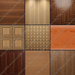 Second Life Marketplace - Refined Wood & Carved Panel Texture Collection