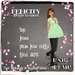 Second Life Marketplace - *BB* Felicity- Green [Maternity Outfit]