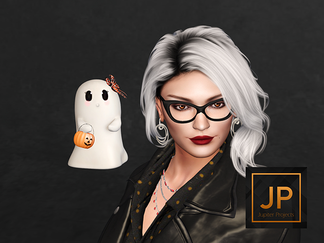 Second Life Marketplace - 12 Little Bee - Friendly Frights (Ghost ...