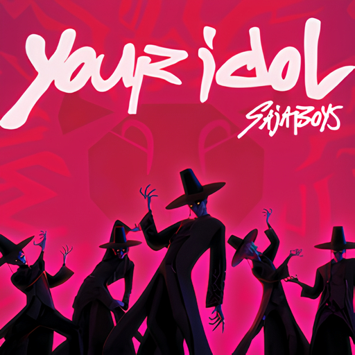 Second Life Marketplace - (Bento Dance) Saja Boys - YOUR IDOL Dancer ...