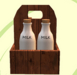 Second Life Marketplace - DFS Milk Crate
