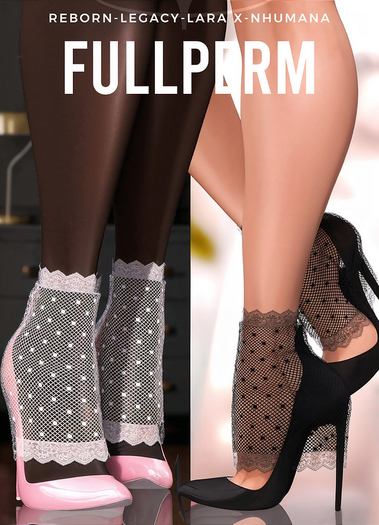 Second Life Marketplace - CREATIVE SCANDAL. 594-FULLPERM HEELS+MAPS