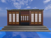 Second Life Marketplace - Small House from China-Japan v_001 N-C