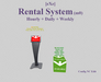Second Life Marketplace - [eXe] Rental System box (m0)