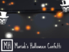 Second Life Marketplace - [MH] Mariah's 4-in-1 Halloween Confetti Pack