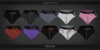 Second Life Marketplace - [HU] Ingrid Shorts_Nhuma !! WEAR TO UNPACK!!