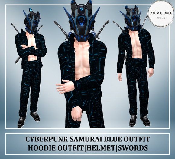 Second Life Marketplace - Male Outfit Costume