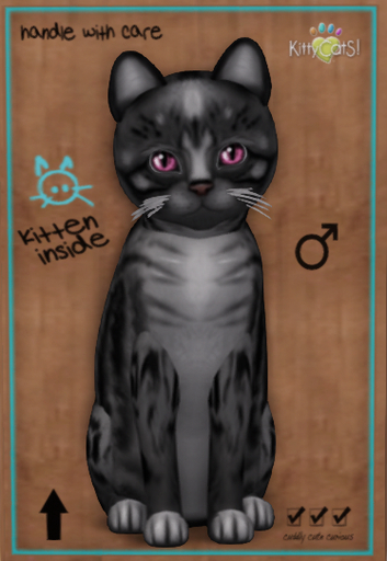 Second Life Marketplace - Genesis - Smokey II (F) 2T - E:Pink Ice (Rose ...