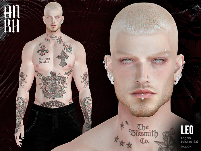Does anyone make skins for the Lel Logan head anymore? - Your Avatar ...
