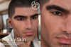 Second Life Marketplace - [OTHER FACES] Rocky Skin (WINTER VE)