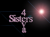 Second Life Marketplace - sisters 4eva sign barbie pink sparkle