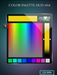 Second Life Marketplace - Color Palette HUD v0.6 – The Ultimate Creator ...