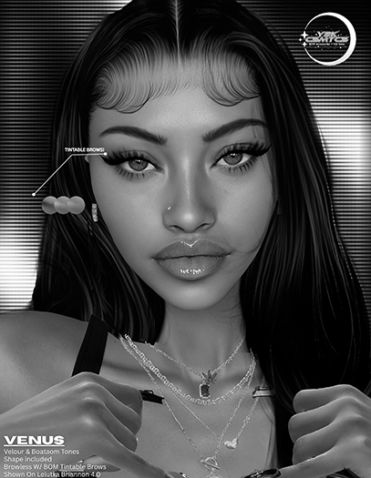 Second Life Marketplace - Y2K > VENUS DEMO