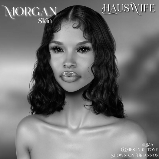 Second Life Marketplace - HAUSWIFE - Morgan (Ibiza) DEMO