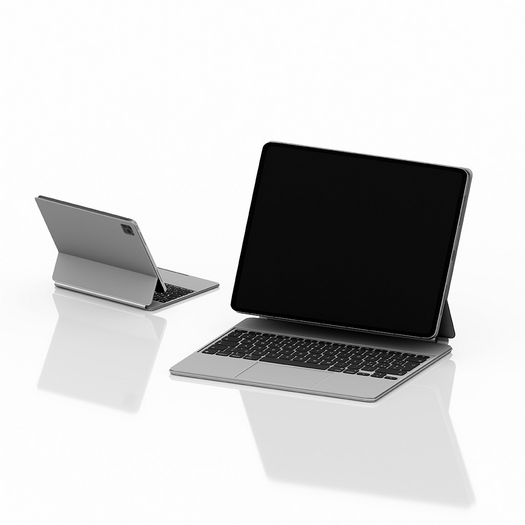 Second Life Marketplace - Tredente // tyPad Tablet Pro [SILVER] (Packed)