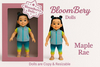 Second Life Marketplace - Maple Rae Doll