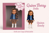 Second Life Marketplace - Quinn Everly Doll