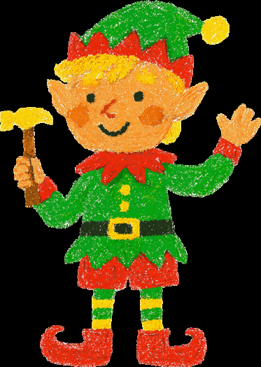 Second Life Marketplace - Elf Christmas
