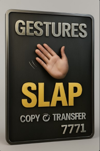 Second Life Marketplace - Gesture Slap – Fun, Animated SL Gesture