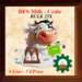 Second Life Marketplace - DFS Milk Crate x 25 BULK Twenty Five Crate