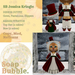 Second Life Marketplace - SB Jessica Kringle Gown Set (add)