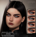 Second Life Marketplace - Guapa - Aries Eyeshadows (Lel Evox- AK ADVX)