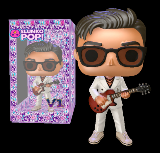 Second Life Marketplace - BOX GstarKiT327 Slunko POP V1