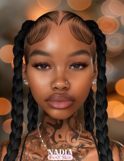 Second Life Marketplace - Loera x Velour l Nadia - Praline Tone